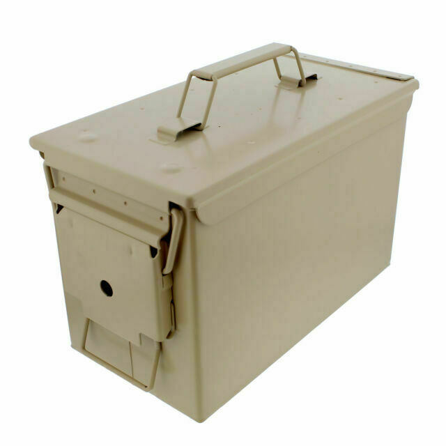 Redneck Convent Tan Waterproof Ammo Box - Large for sale online | eBay
