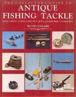 The Collector's Guide to Antique Fishing Tackle - Hardcover - GOOD ...