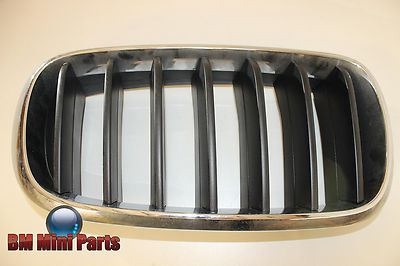 BMW FRONT GRILL BASIS RIGHT 51137294486 | eBay UK