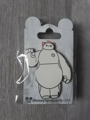 Pin's Disney "Les Nouveaux Héros" Baymax - NEUF! | eBay