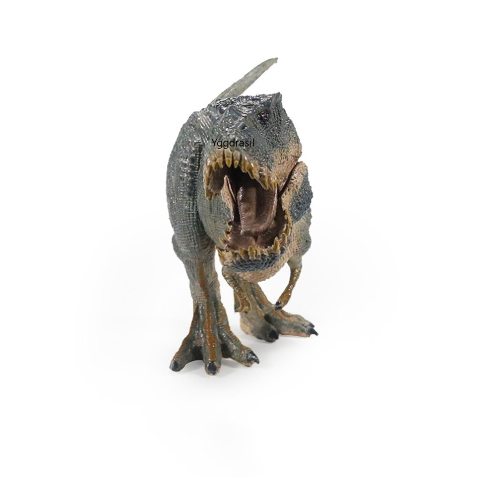 Movie Vastatosaurus Rex V-rex Figure Dinosaur Figure Animal Model Toy ...