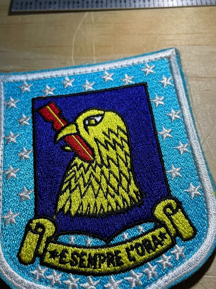 1990s/2000s? US AIR FORCE PATCH-96th BOMB WING-ORIGINAL USAF STICKY ...