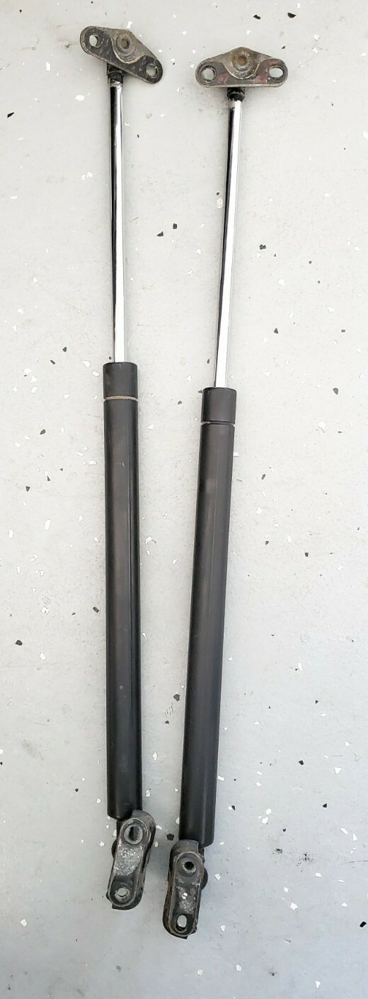 07-09 OEM Lexus RX350 RX 350 Rear tailgate tail gate door shock struts ...