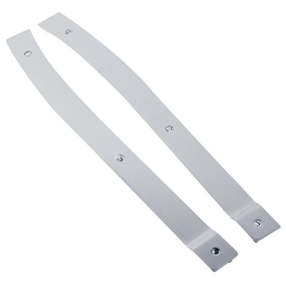 Windscreen Windshield Mounting Bracket Kit For Harley Fatboy Heritage ...