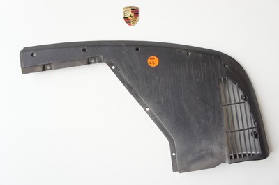 Porsche 964 965 Unterteil Stossstange Verkleidung links 96450515100 L3 ...