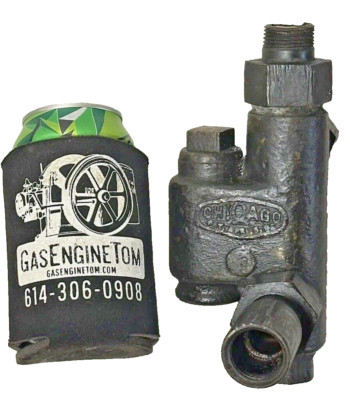 Parts - Steam Injector