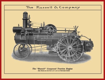 Traction Russell
