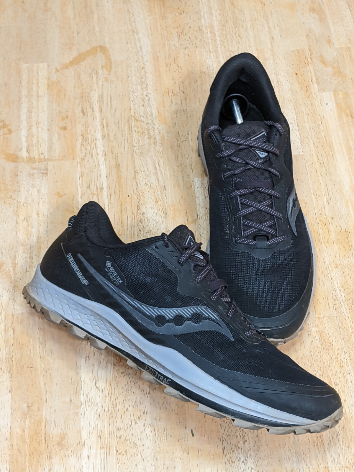 Saucony Ride 14 Charcoal 2021 Men's running shoes sne… - Gem