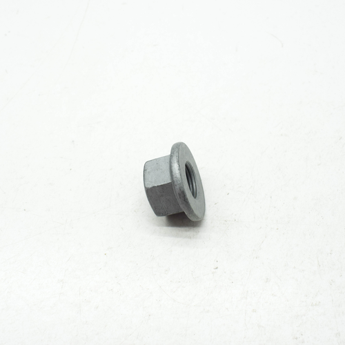 NEW BMW X5 E70 REAR AXLE SUPPORT WHEEL HEX NUT 33306771102 ORIGINAL | eBay