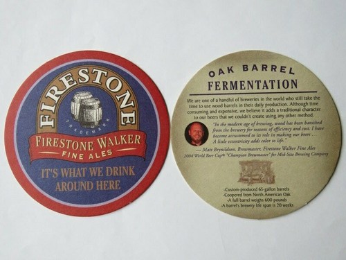 Bière BAR Pub Dessous ~ Firestone Walker Fin Ales ~ ~ It's What We ...