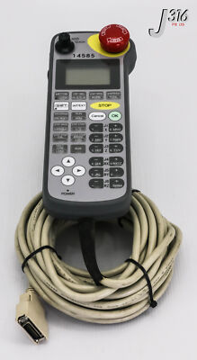 Wafer Processing - Teach Pendant