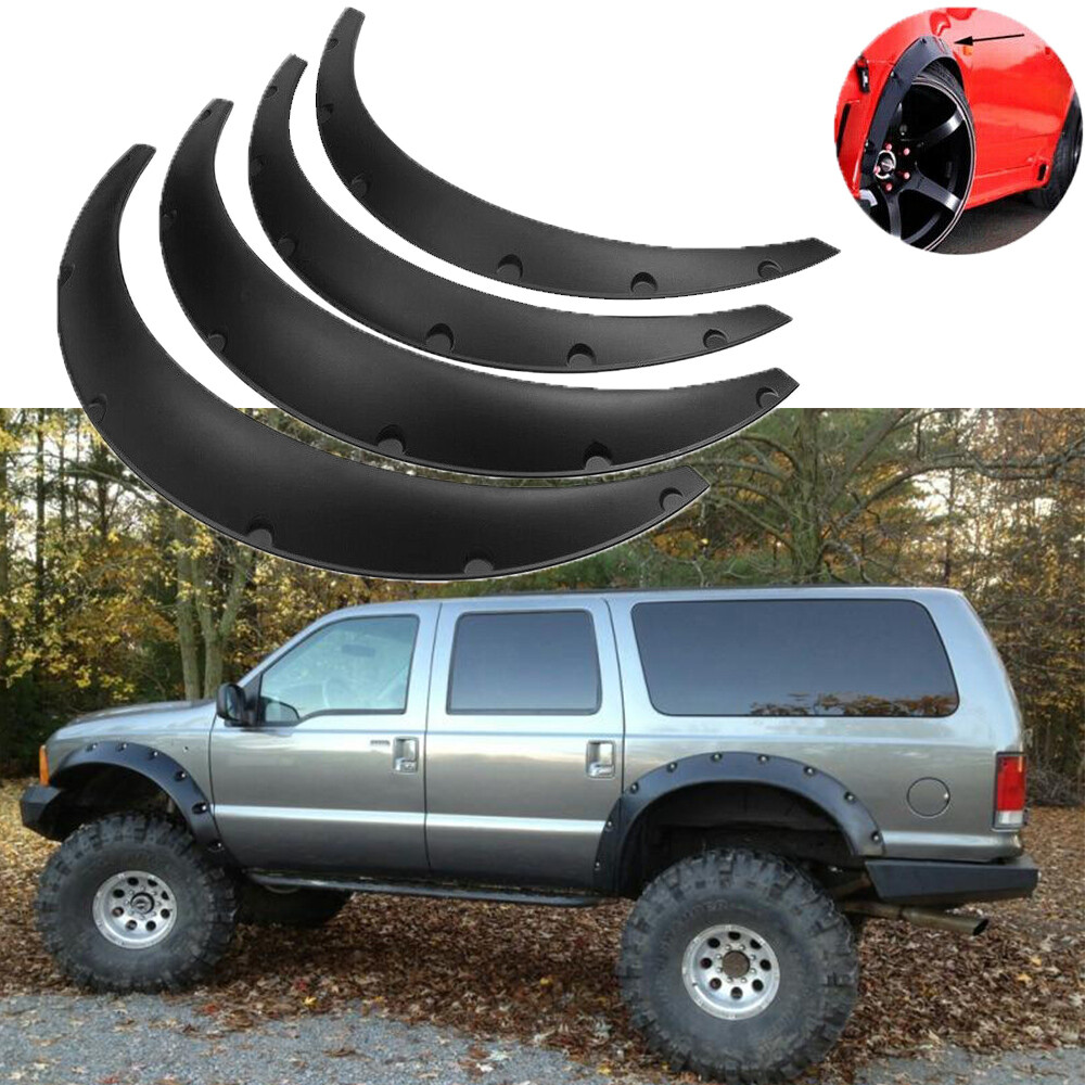 Excursion Fender Flares Ford Excursion Fender Flares | RealTruck