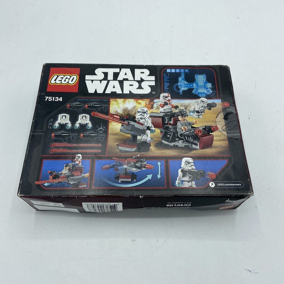 LEGO Star Wars 75134 Galactic Empire Battle Pack | eBay
