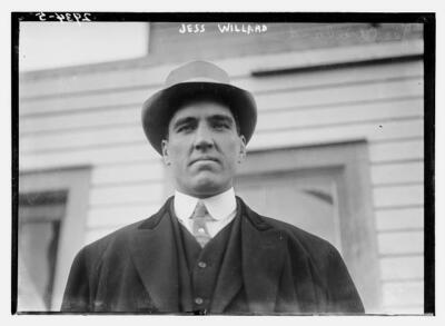 Photo:Jess Willard,1881-1968,Heavyweight Boxer,Boxing,sports | eBay