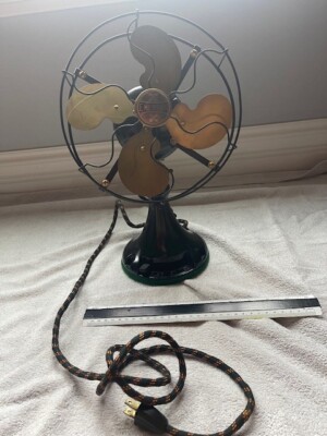 antique emerson electric fan | eBay