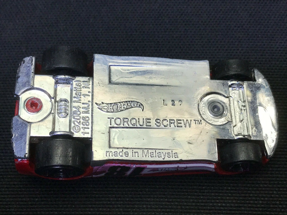 Hot Wheels Torque Screw Collectable Scale 1:64 | eBay
