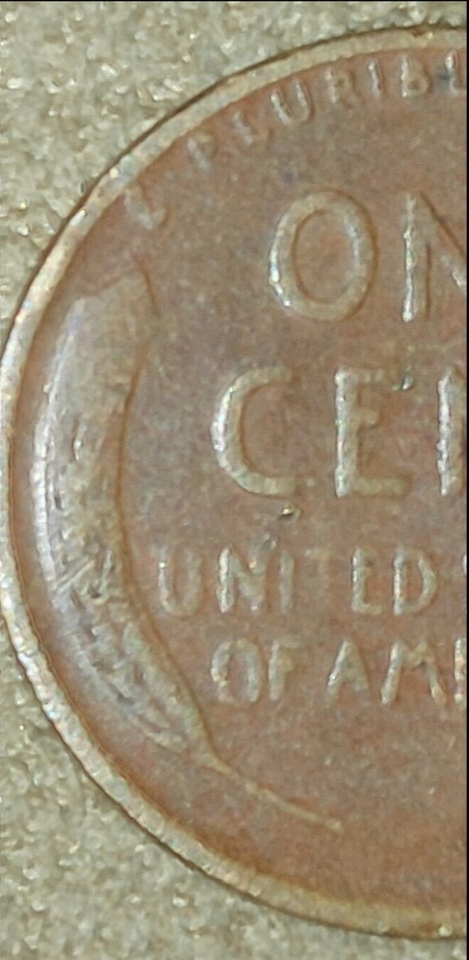 1944 1 Cent Lincoln Wheat Penny No Mint Mark (See Photos) | eBay