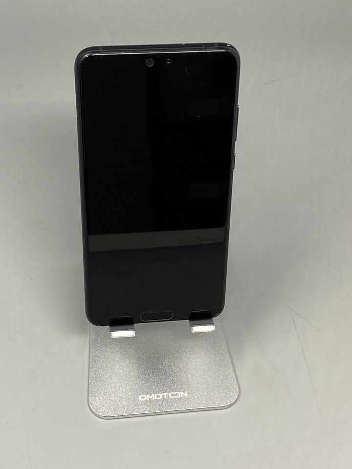 P20C EML-L09 128GB Unlocked Black Android Smartphone- CB/See Photo ...