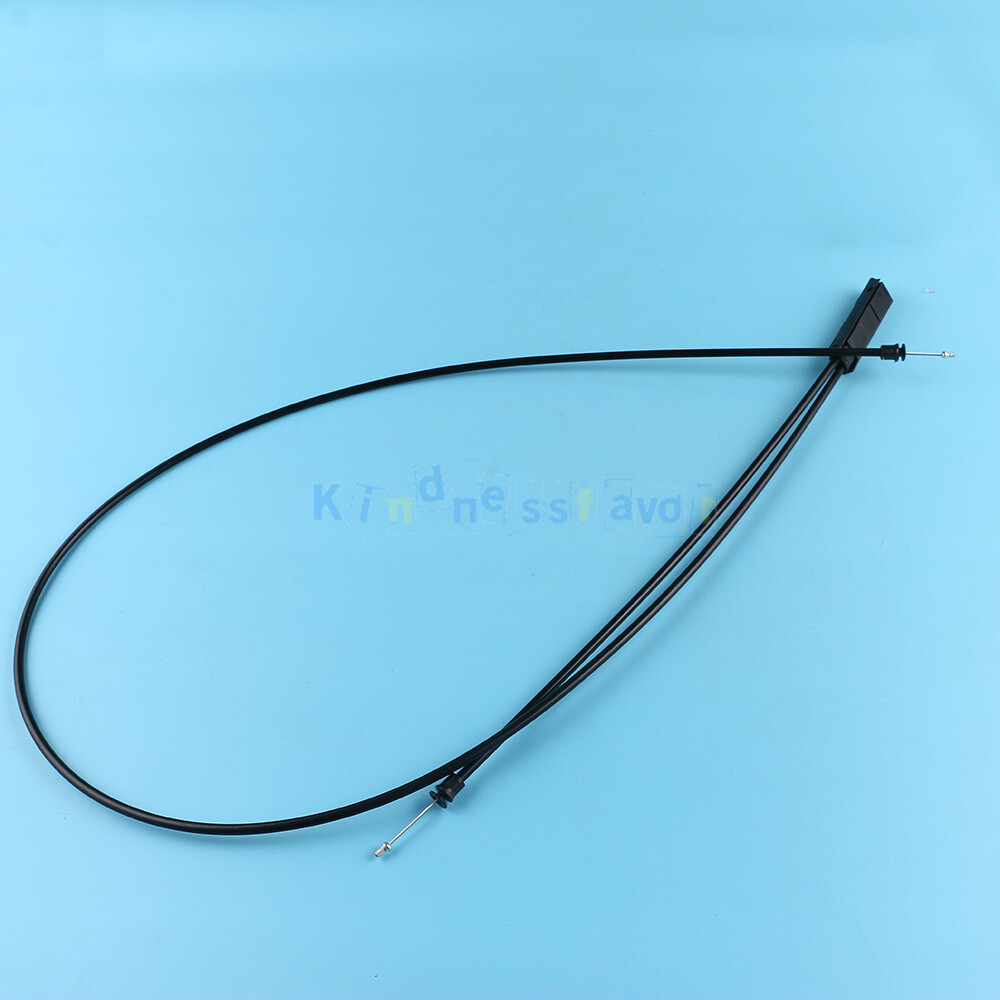 Front Hood-Latch Lock Release Cable 2218800159 For Mercedes Benz W221 S ...