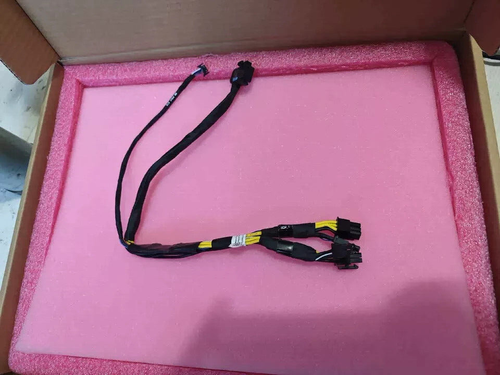 CPH58 DELL PowerEdge R760 Server GPU Power Riser 1 Cable Dual 8-Port ...