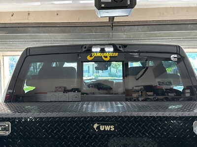 2! Yamahauler sticker decal snowmobile Sidewinder SRX LE Nytro Vector ...