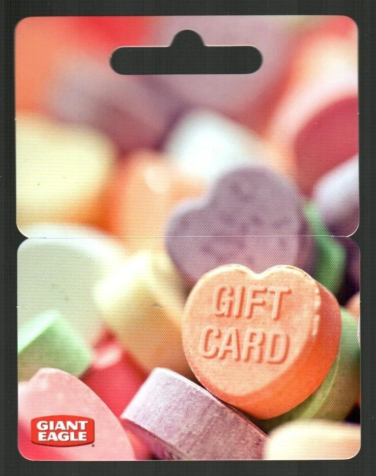 Giant Eagle Gift Card
