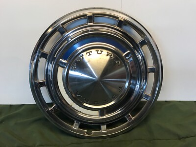 1962 1963 FORD FALCON FUTURA HUB CAP 13” FOMOCO | eBay