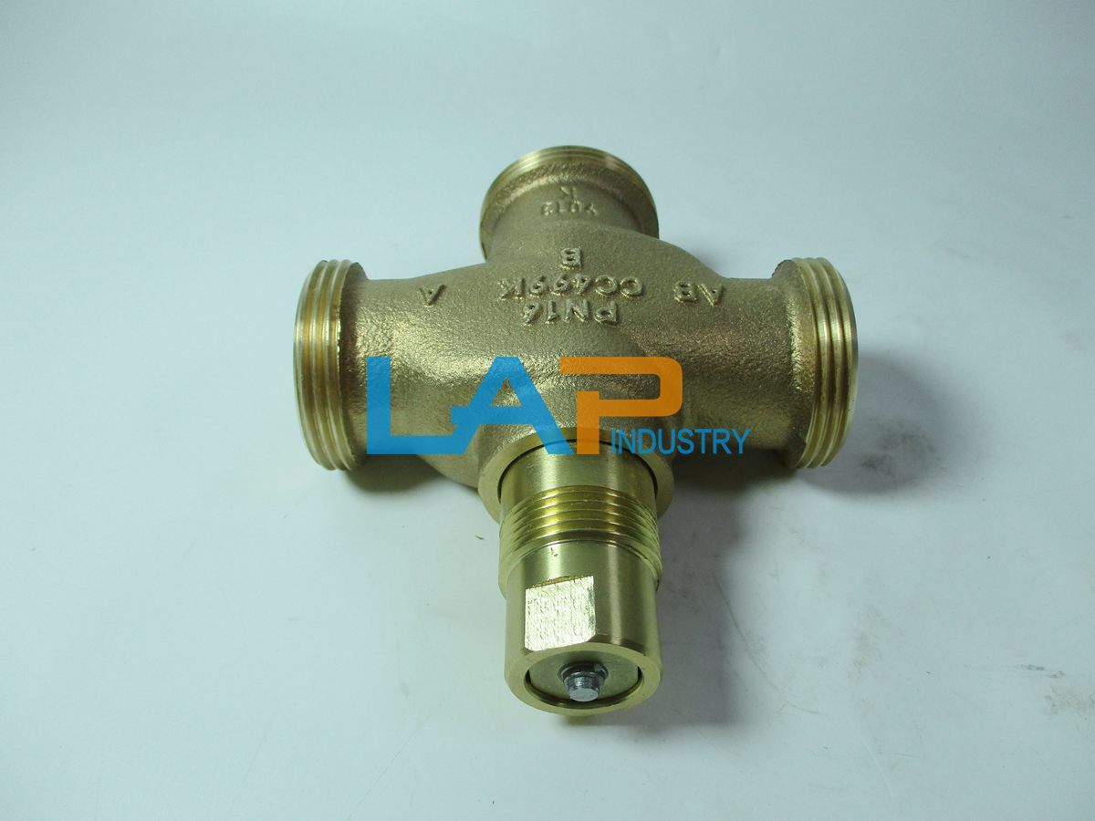 1PCS NEW FOR Control Vavle Threaded 3-port Valves PN16 VXG44.20-6.3 | eBay