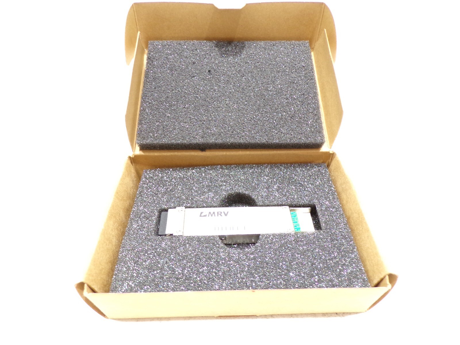 NEW! MRV XFP-DWLR08-26 TAA 10GBase-DWDM XFP Transceiver SMF, 1556.56nm ...