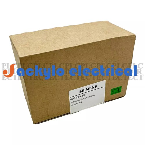 Brand New IPC Siemens 6DR4004-8D Positioner Mounting with warranty Fast ...