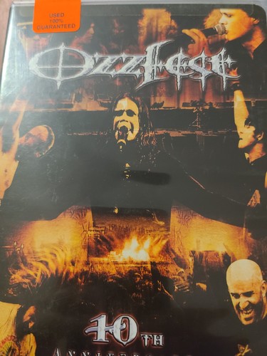 Ozzfest 10th Anniversary (DVD, 2005, 2-Disc Set, DVD + CD) | eBay