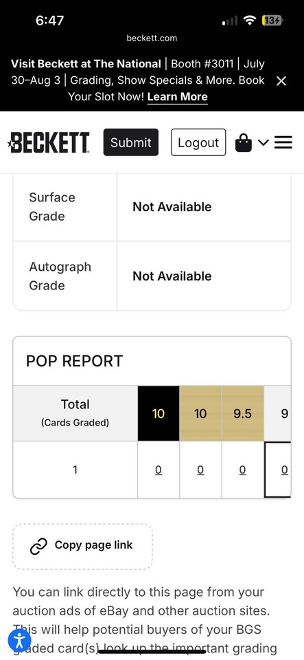 Vintage 1995 UFC 5 Ticket. Only Ticket In Population. Rare MMA ...
