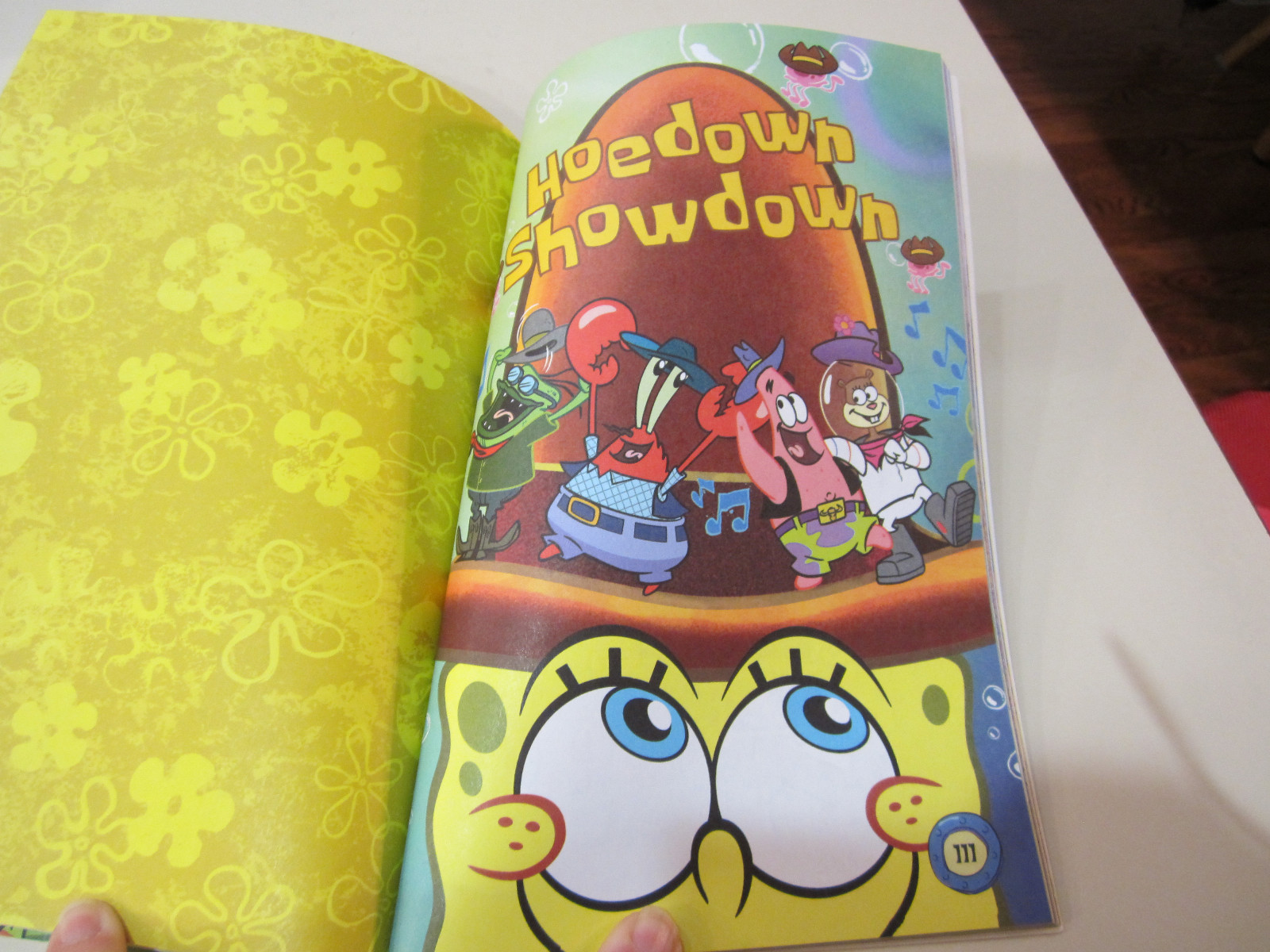 Spongebob Squarepants Adventures in Bikini Bottom 4 Books in 1 ...