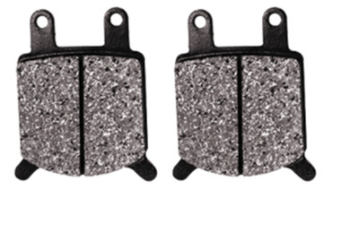 Brake Pads Set For Harley Aftermarket Brake Calipers Jay Brake , GMA ...