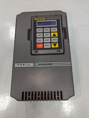 AC Drives - Baldor Vector Drive