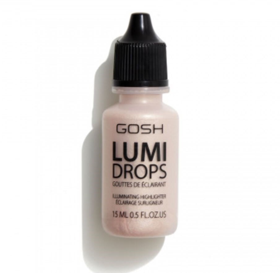 Highlighter Lumi Drops Gosh Copenhagen (15 ml) 002 Vanilla | eBay