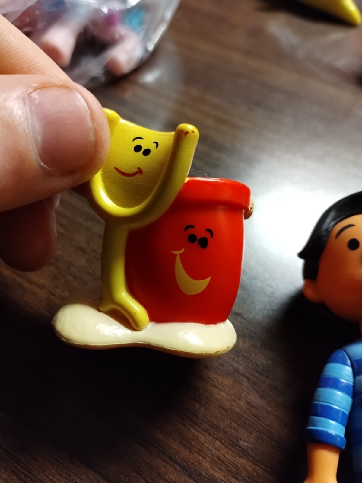 Z9# Josh - Blue's Clues &Pail Nickelodeon Handy Dandy Notebook | eBay