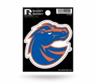 Boise State Broncos 5.5" x 5.5" Die Cut Window Decal Car College ...