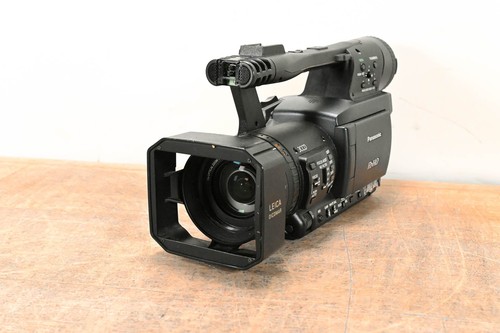 Panasonic AG-HPX170P P2HD Solid-State Camcorder CG01K6A | eBay