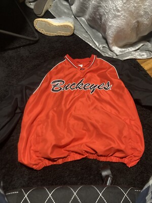 Ohio State Buckeyes Wind Breaker Men’s | eBay