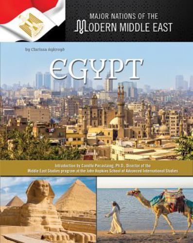 Egypt by Clarissa Aykroyd (2015, Library Binding) for sale online | eBay