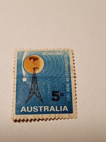 Australia Postage Stamp 1965 Used 388 | eBay
