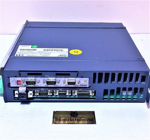 MAYR SYSTEME TENDO-DD4 01/047.112.2/230-480V / 4105413 / 3PH 1kVA SERVO ...