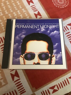 Permanent Midnight *soundtrack *CD *NM/NM *1998 *DGC DGCD-25219 ...
