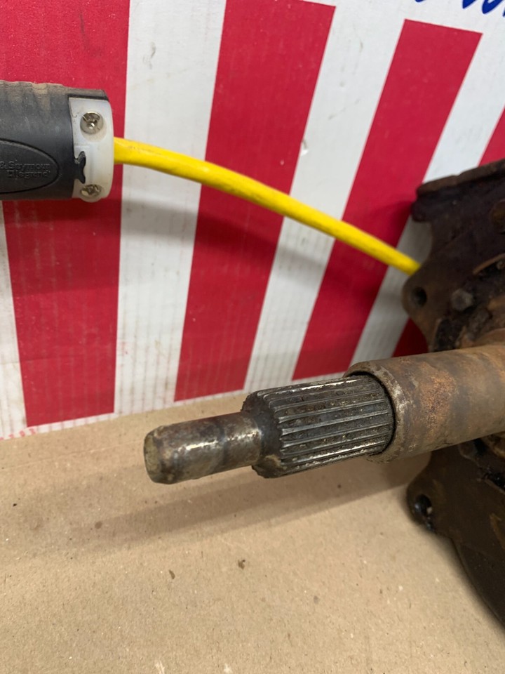 Ford Type E Model E 4spd Manual Transmission Capri Mk1 Sierra Cortina ...