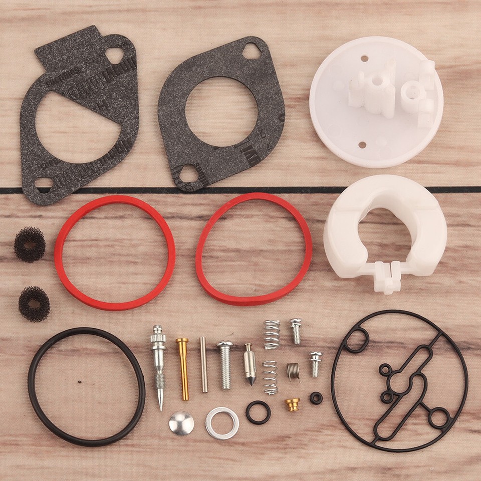 796184 Carburetor Rebuild Kit Master Overhaul For Briggs & Stratton ...