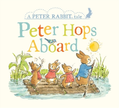 Beatrix Potter Peter Hops Aboard (Libro de cartón) Peter Rabbit | eBay