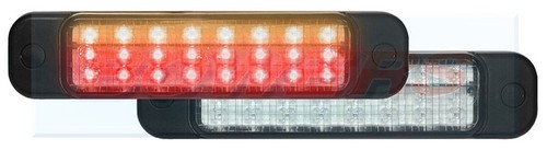 PETERSON PM PM-1291A-R 12v/24v SLIM COMPACT REAR COMBINATION PERIMETER ...