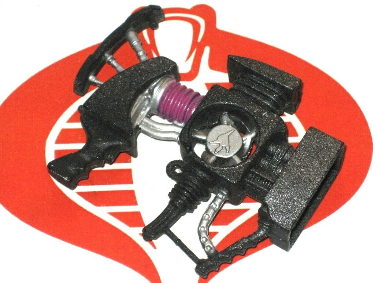 SPAWN Weapon ROTARR Machine Gun McFarlane 1997 Original Accessory | eBay