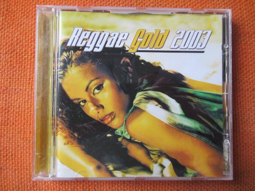 CD – REGGAE GOLD 2003 – COMPILATION DANCEHALL SEAN PAUL BEENIE MAN SIZZLA ... | eBay